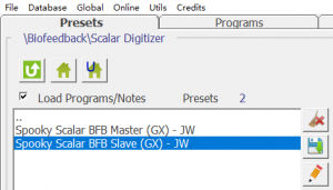 How to do Scalar Biofeedback Scan Using Spooky2 Digitizer – Spooky2 Scalar
