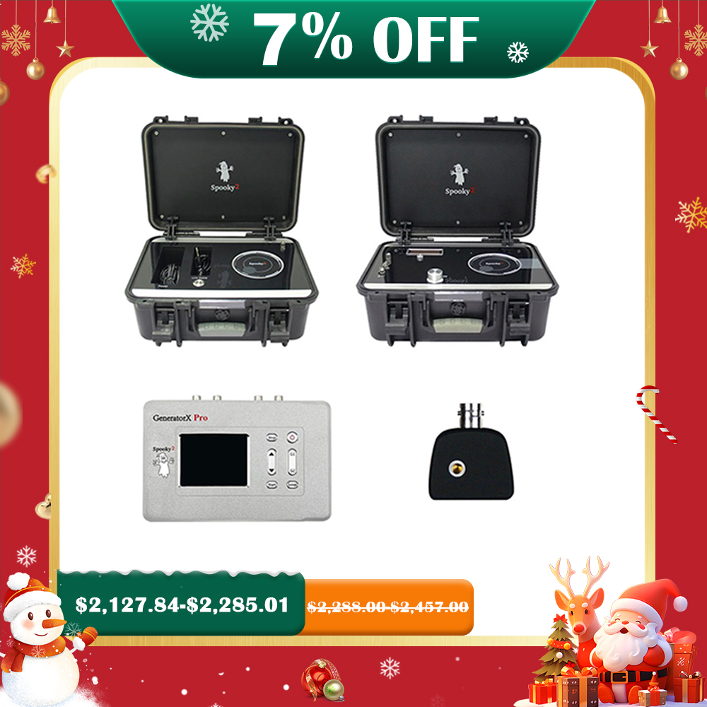 Enjoy Spooky2 Scalar Healing at Home - Spooky2 Scalar