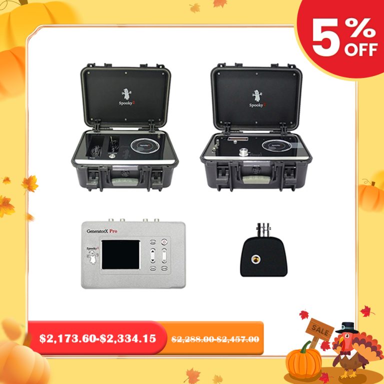 Products - Spooky2 Scalar