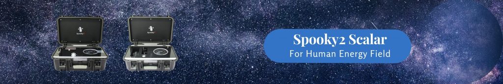 Scalar Energy for Human Energy Field – Spooky2 Scalar