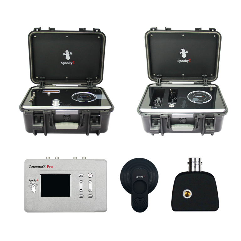 Spooky2 Scalar GX Pro Essential Kit - Spooky2 Scalar