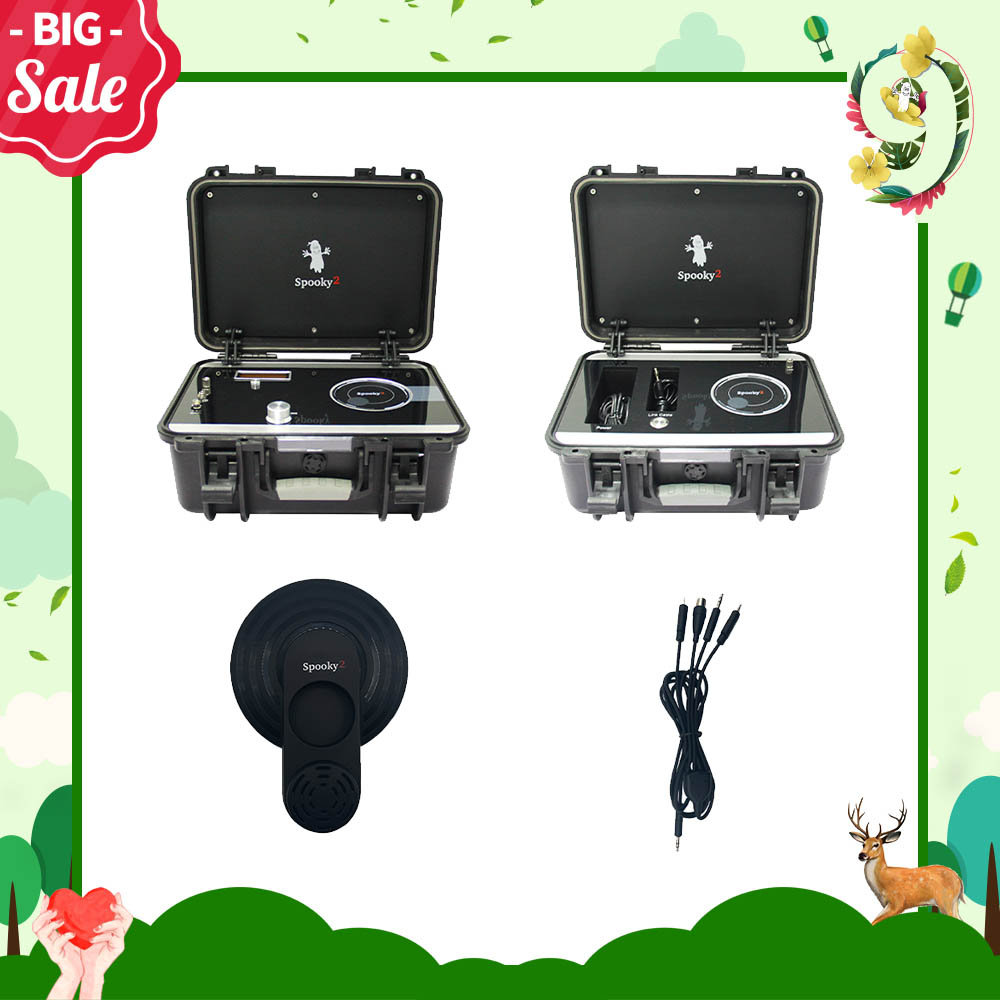 Spooky2 Scalar - To A Higher Dimension