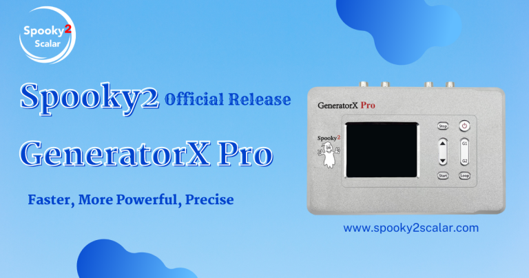 Spooky2 GeneratorX Pro Official Release – Spooky2 Scalar
