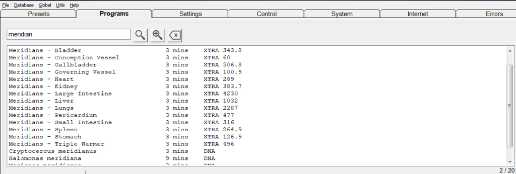 Do You Have Qi and Blood Deficiency? – Spooky2 Scalar