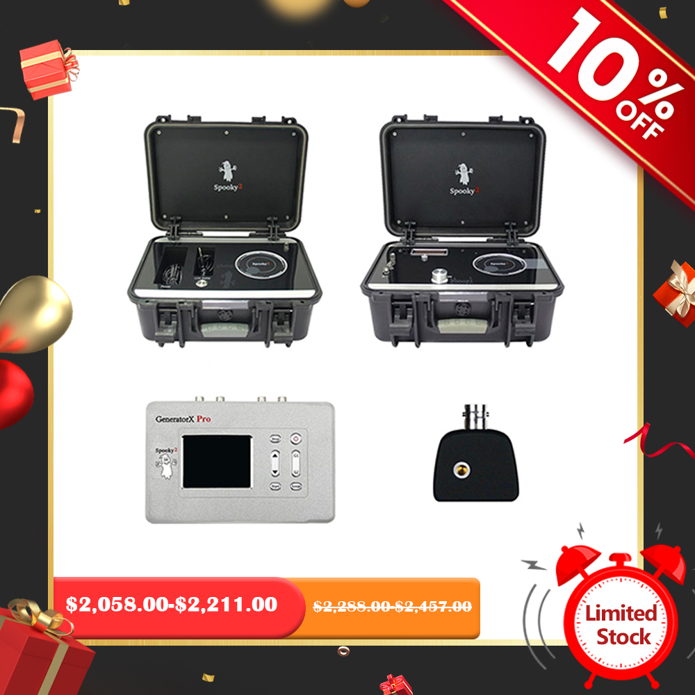 Enjoy Spooky2 Scalar Healing at Home - Spooky2 Scalar