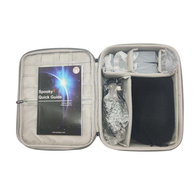 Spooky2 Portable GeneratorX Pro Remote Kit – Spooky2 Scalar