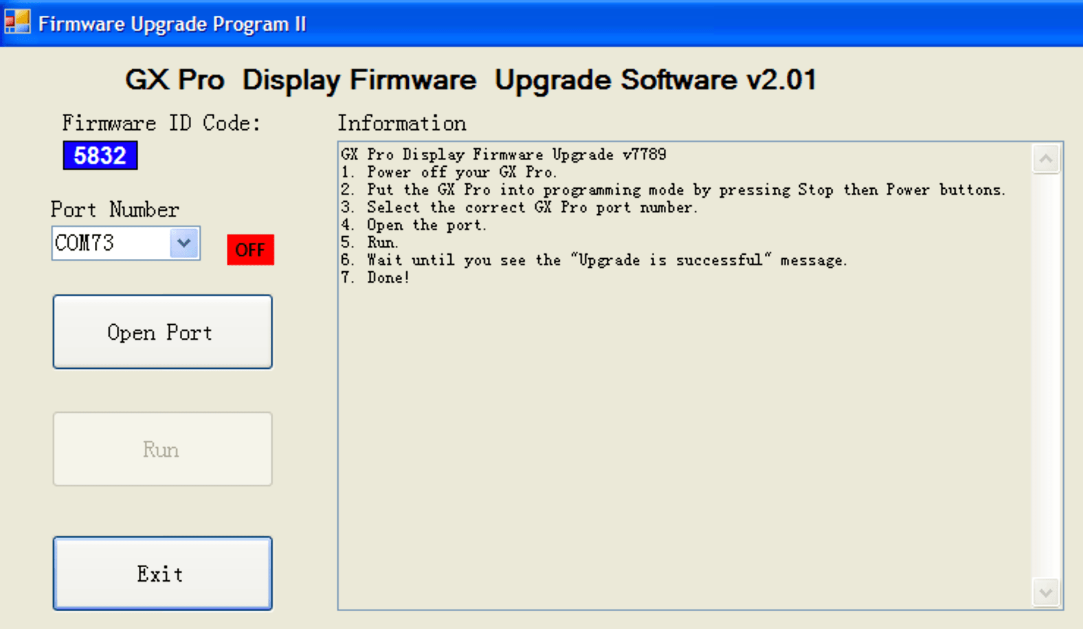 Spooky2 GX Pro Firmware Update Instruction – Spooky2 Scalar