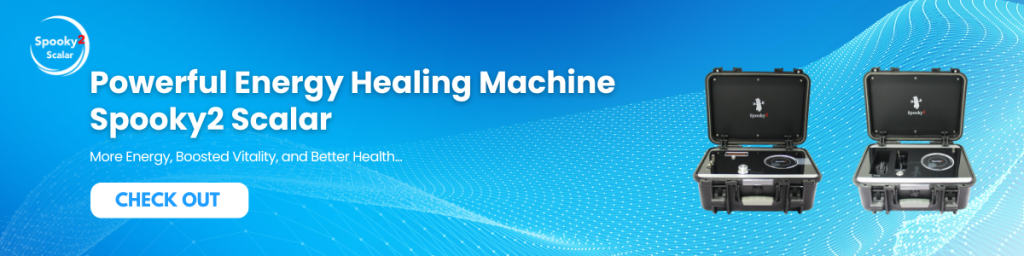 Enjoy Spooky2 Scalar Healing at Home - Spooky2 Scalar