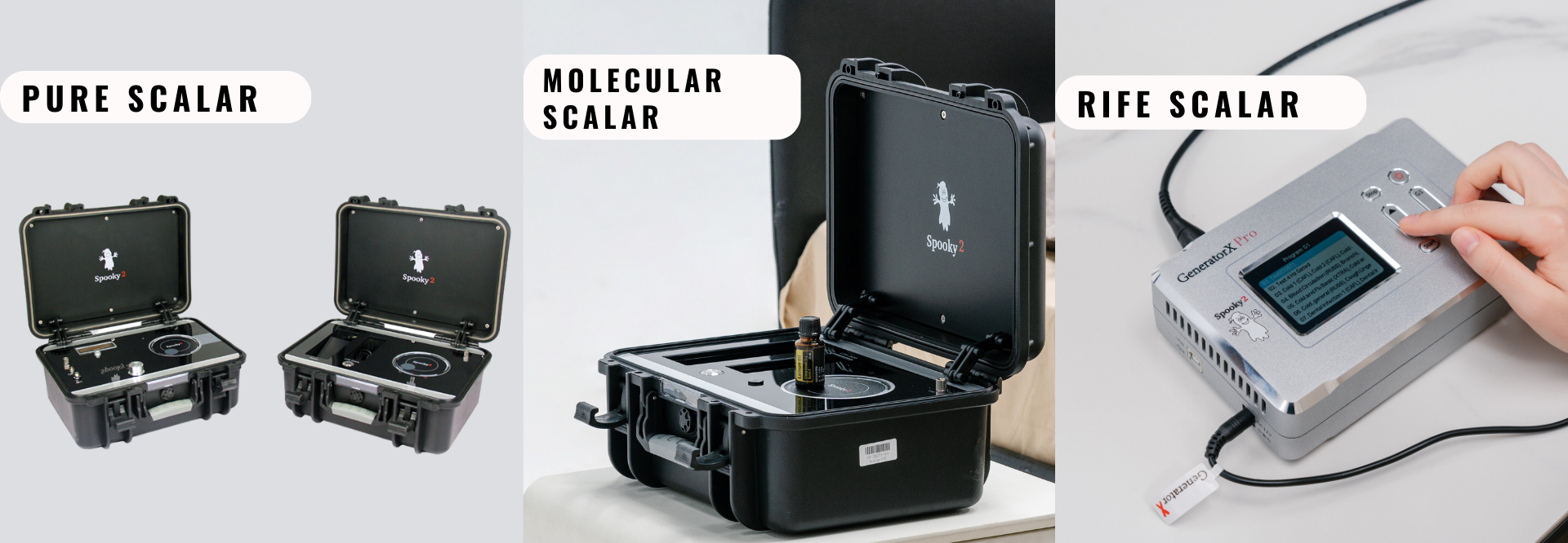 New to Scalar – Spooky2 Scalar