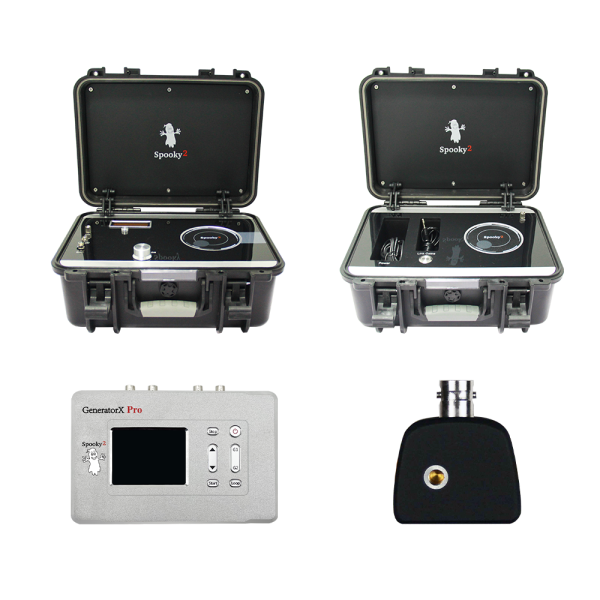 Spooky2 Portable GeneratorX Pro Essential Kit – Spooky2 Scalar