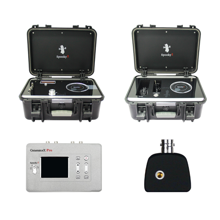 Spooky2 Portable GeneratorX Pro Essential Kit – Spooky2 Scalar