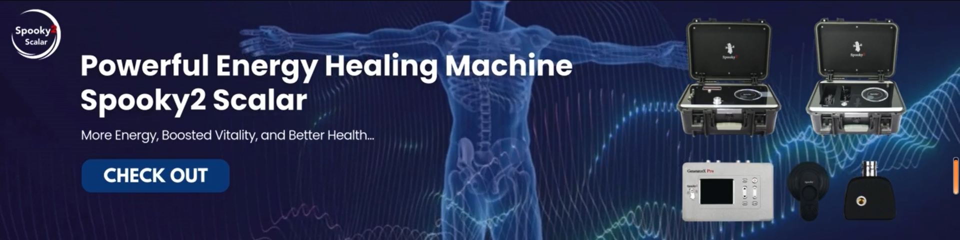 How Scalar Energy Can Help with Kidney Stones – Spooky2 Scalar