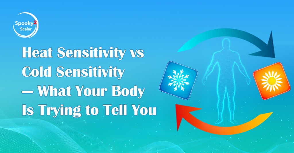 Heat Sensitivity vs Cold Sensitivity — What Your Body Is Trying to Tell ...
