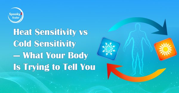 Heat Sensitivity vs Cold Sensitivity — What Your Body Is Trying to Tell ...