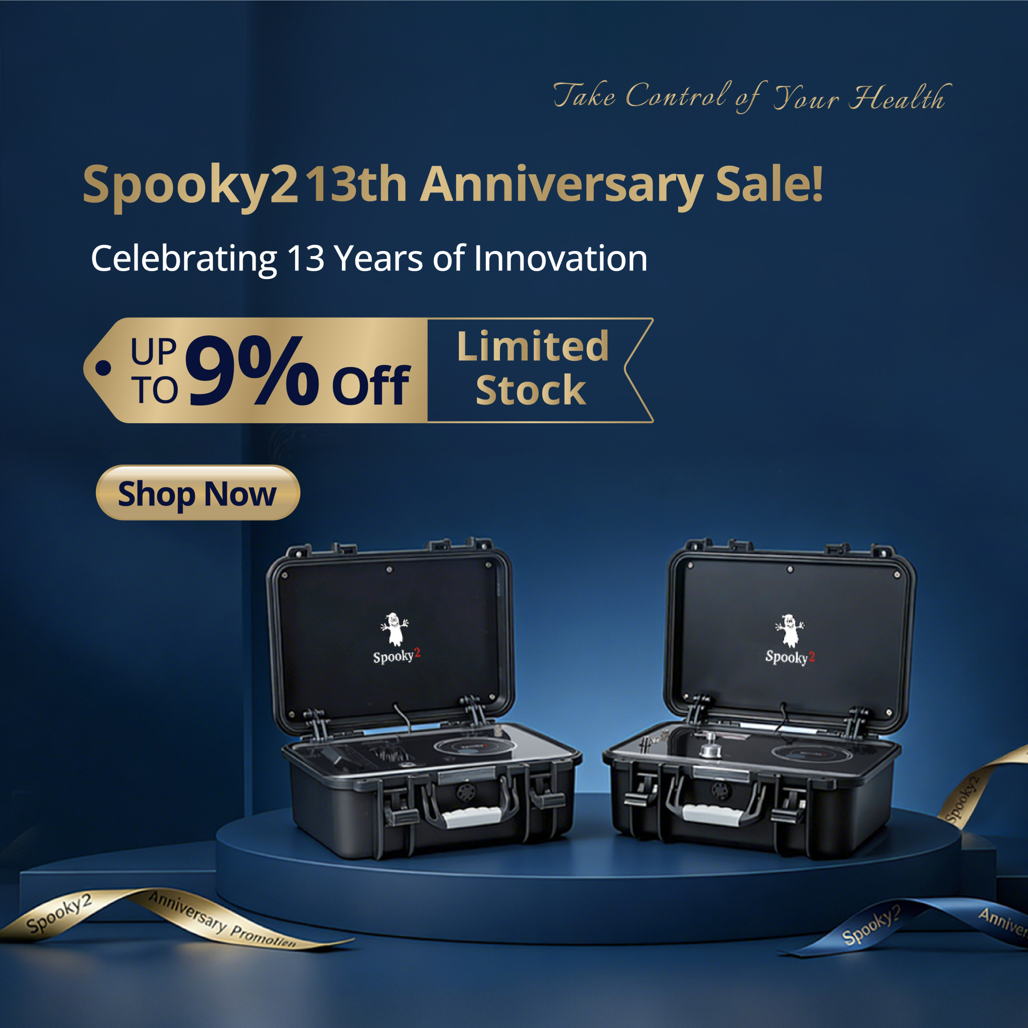 Spooky2 Scalar – Official Scalar Healing System